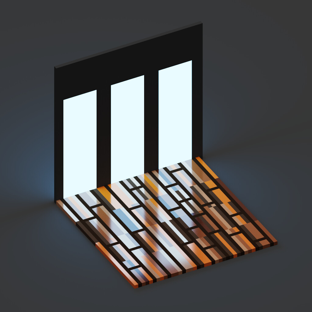 ArtStation - Shaders and Materials