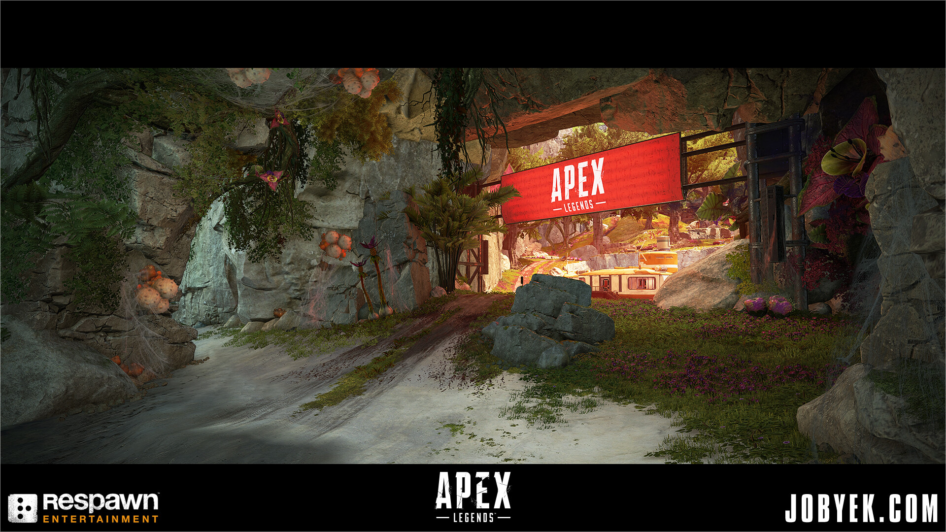 Jobye Karmaker || Principal Environment Artist || Portfolio - Apex ...