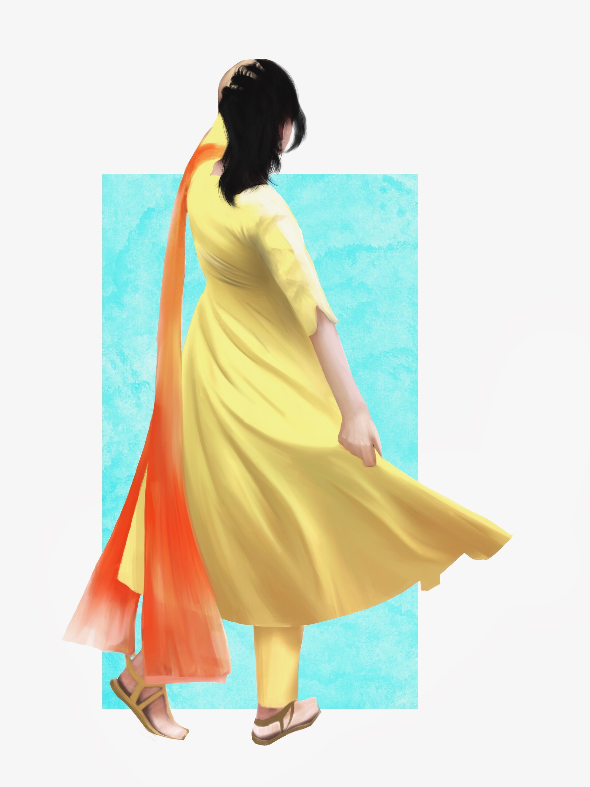 ArtStation - Traditional