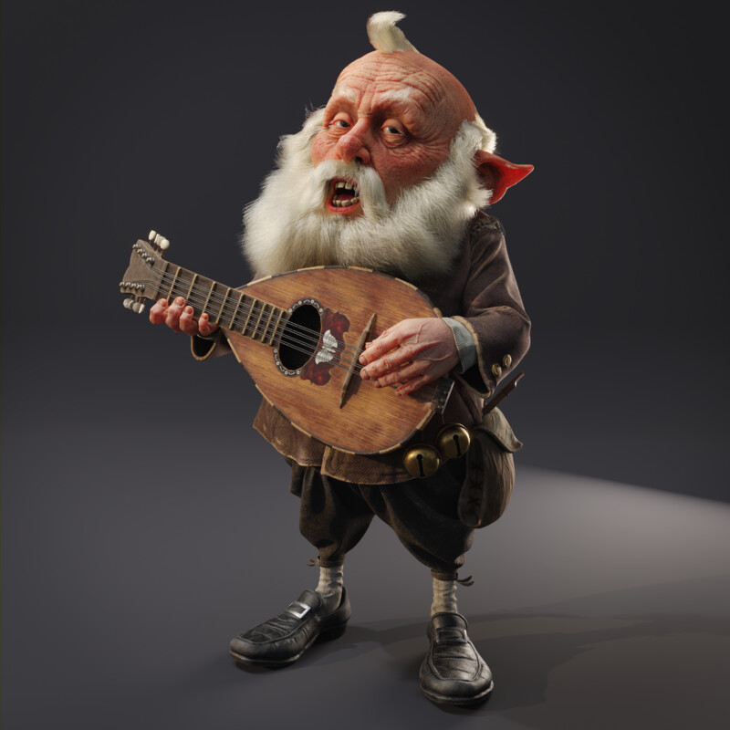 ArtStation - Baris Sahin