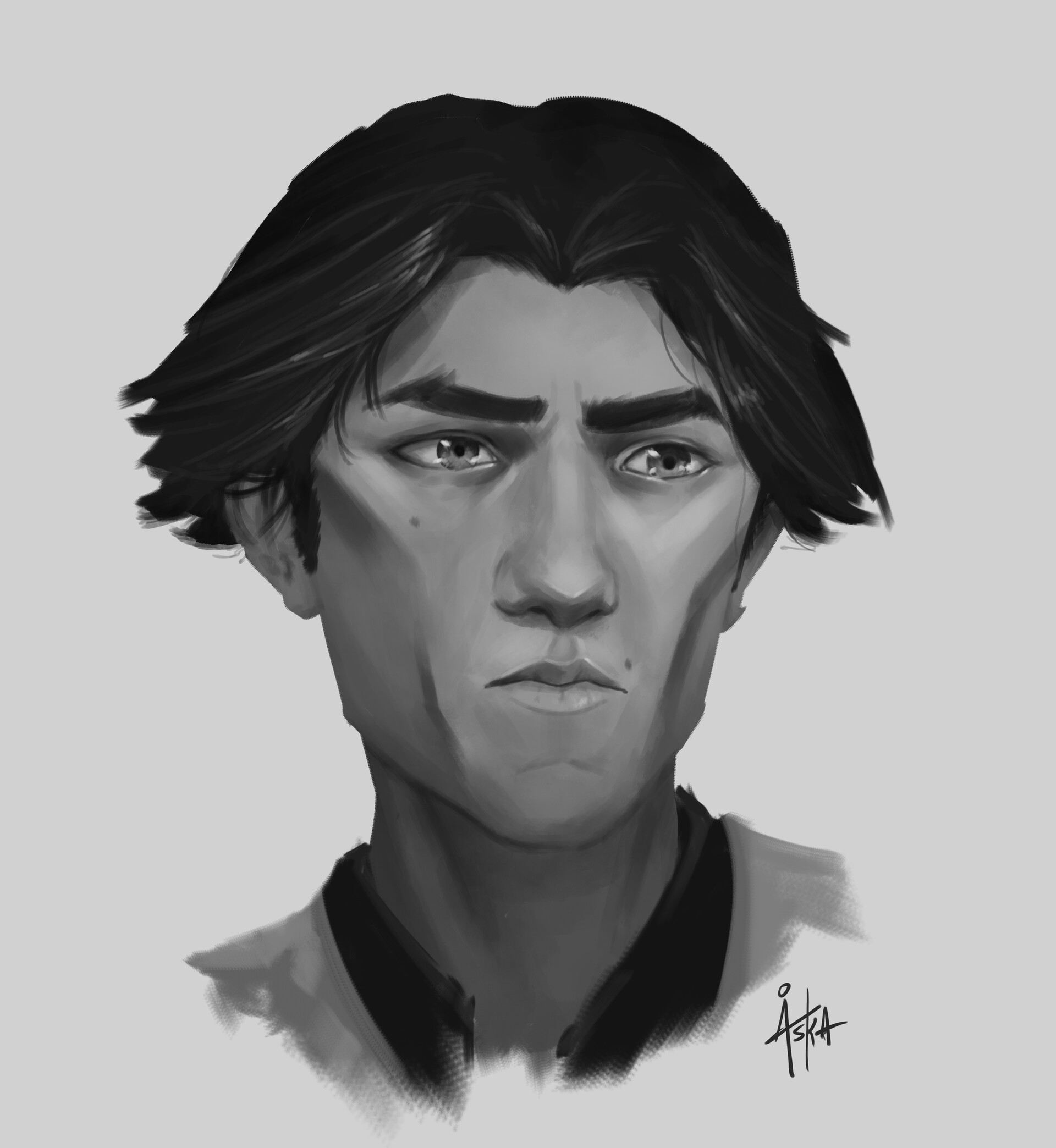 ArtStation - Viktor - Arcane