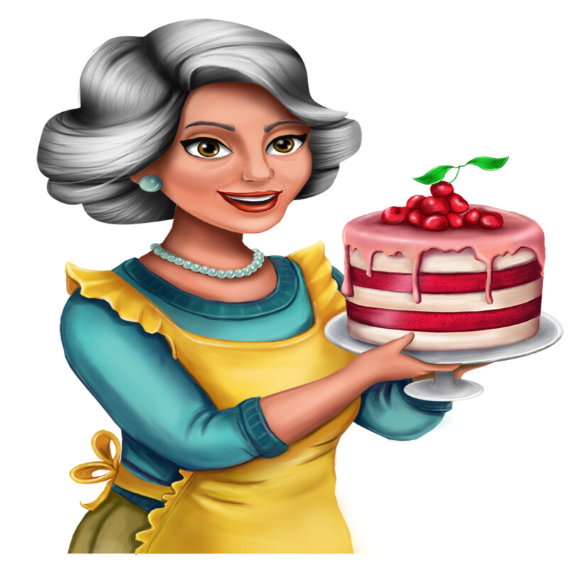 ArtStation - Milica Panic