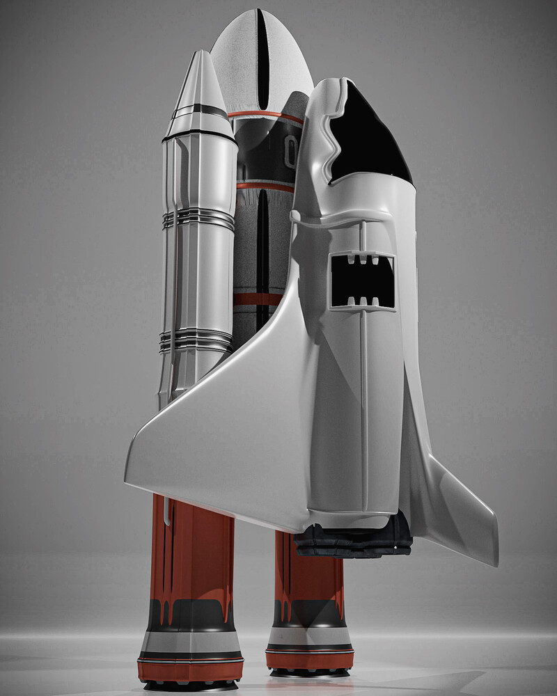 ArtStation - Mighty Bird