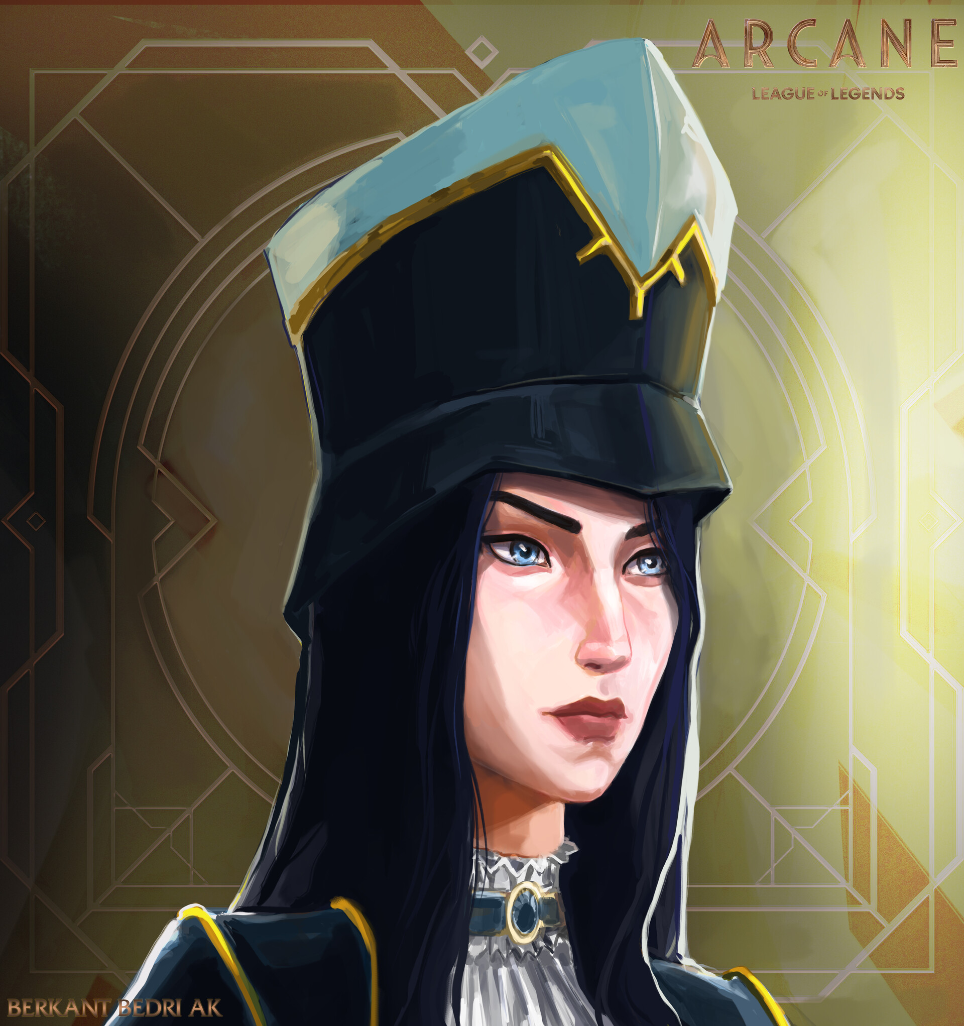 ArtStation - CAİTLYN