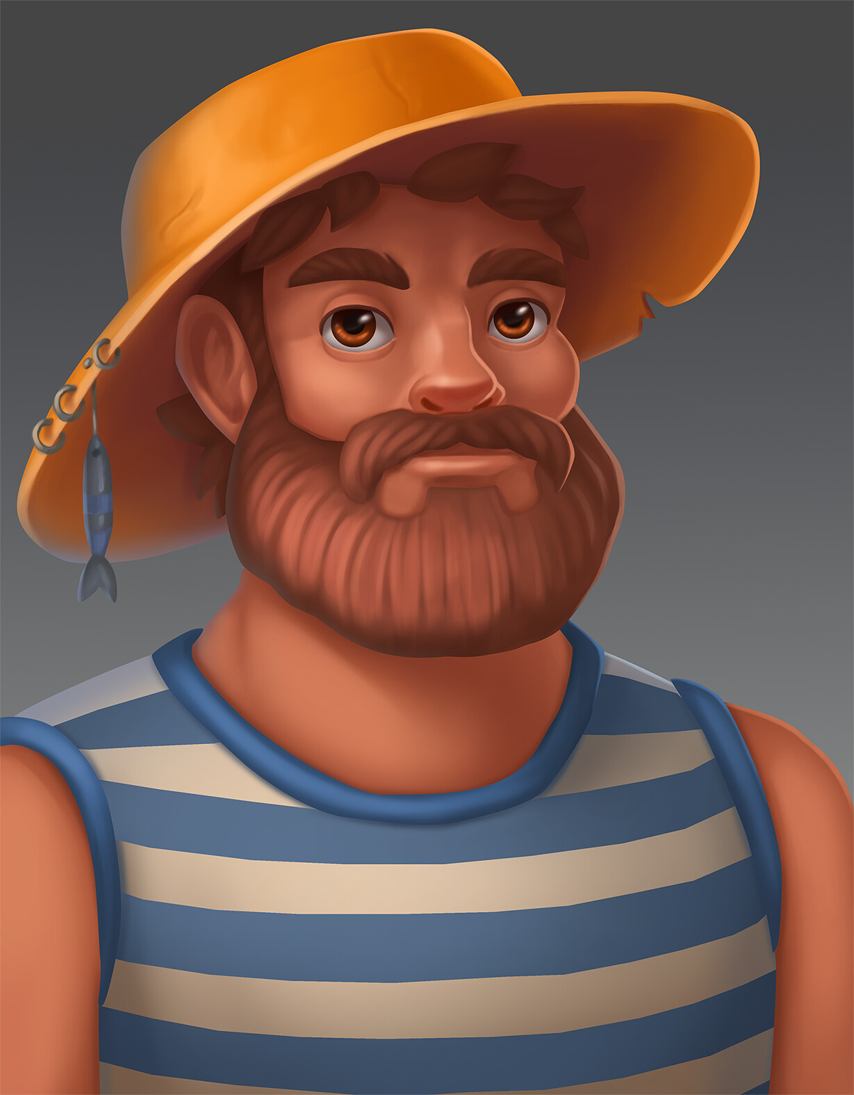 ArtStation - fishman