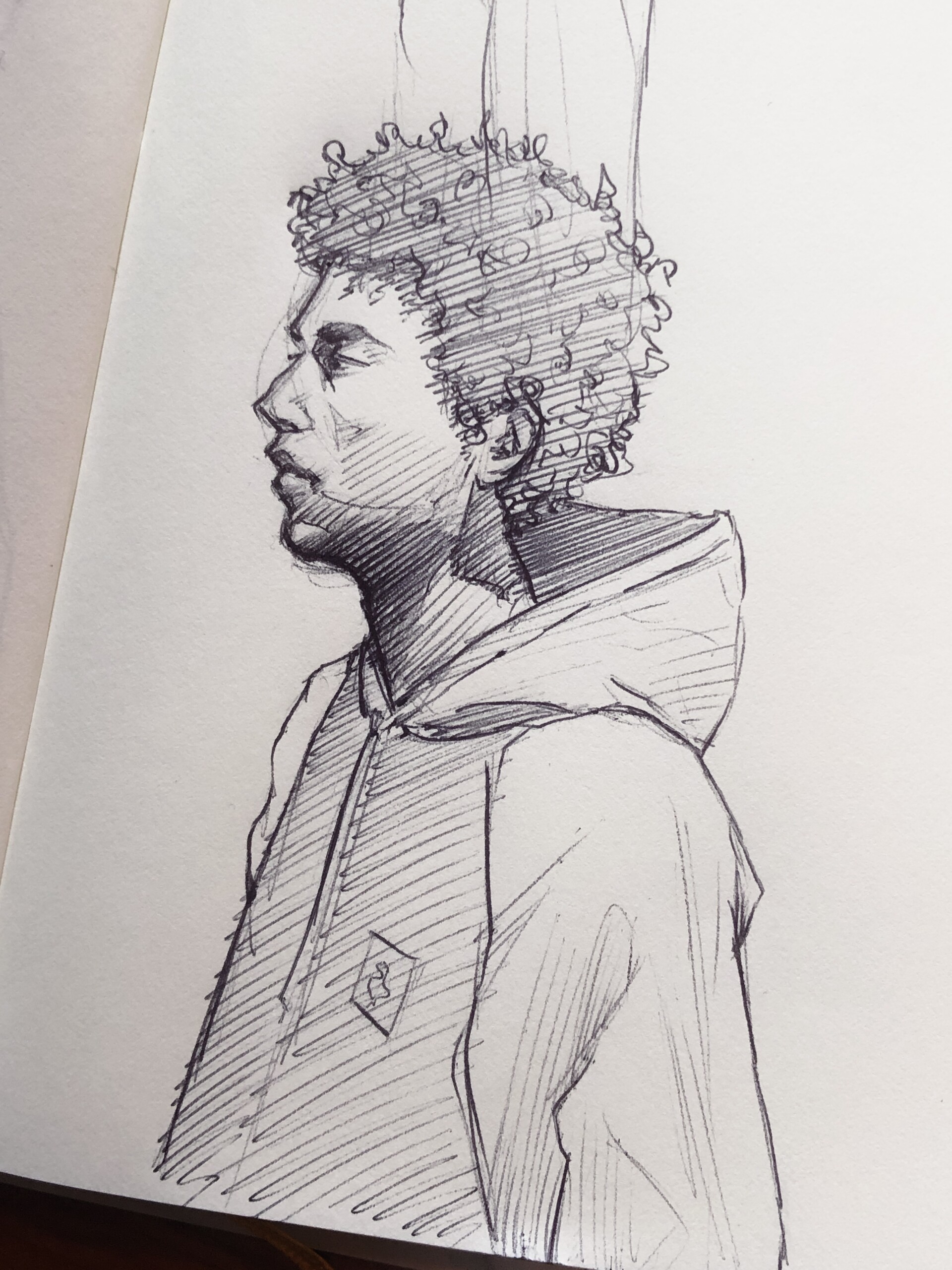 ArtStation - Studies - Teddy Fresh