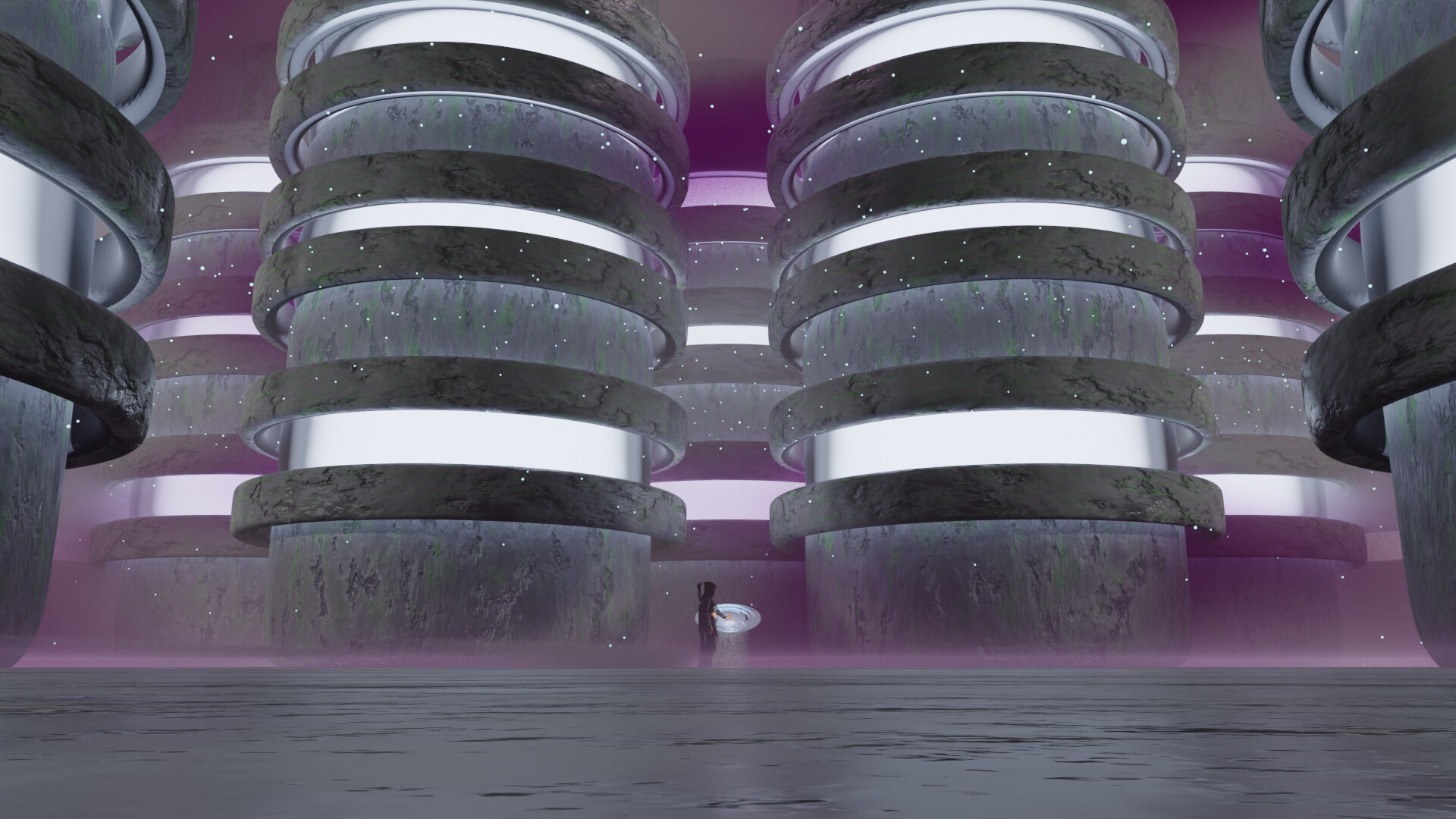 ArtStation - The Lost Forge