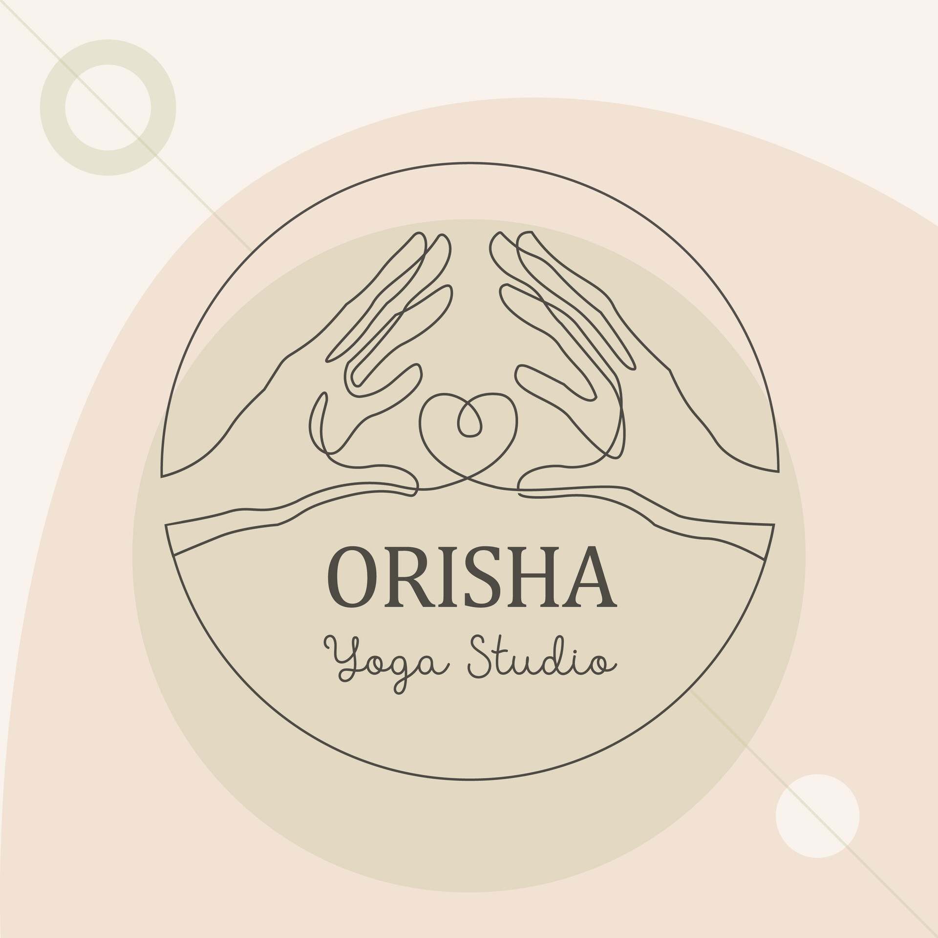ArtStation - ORISHA / LOGO CREATION