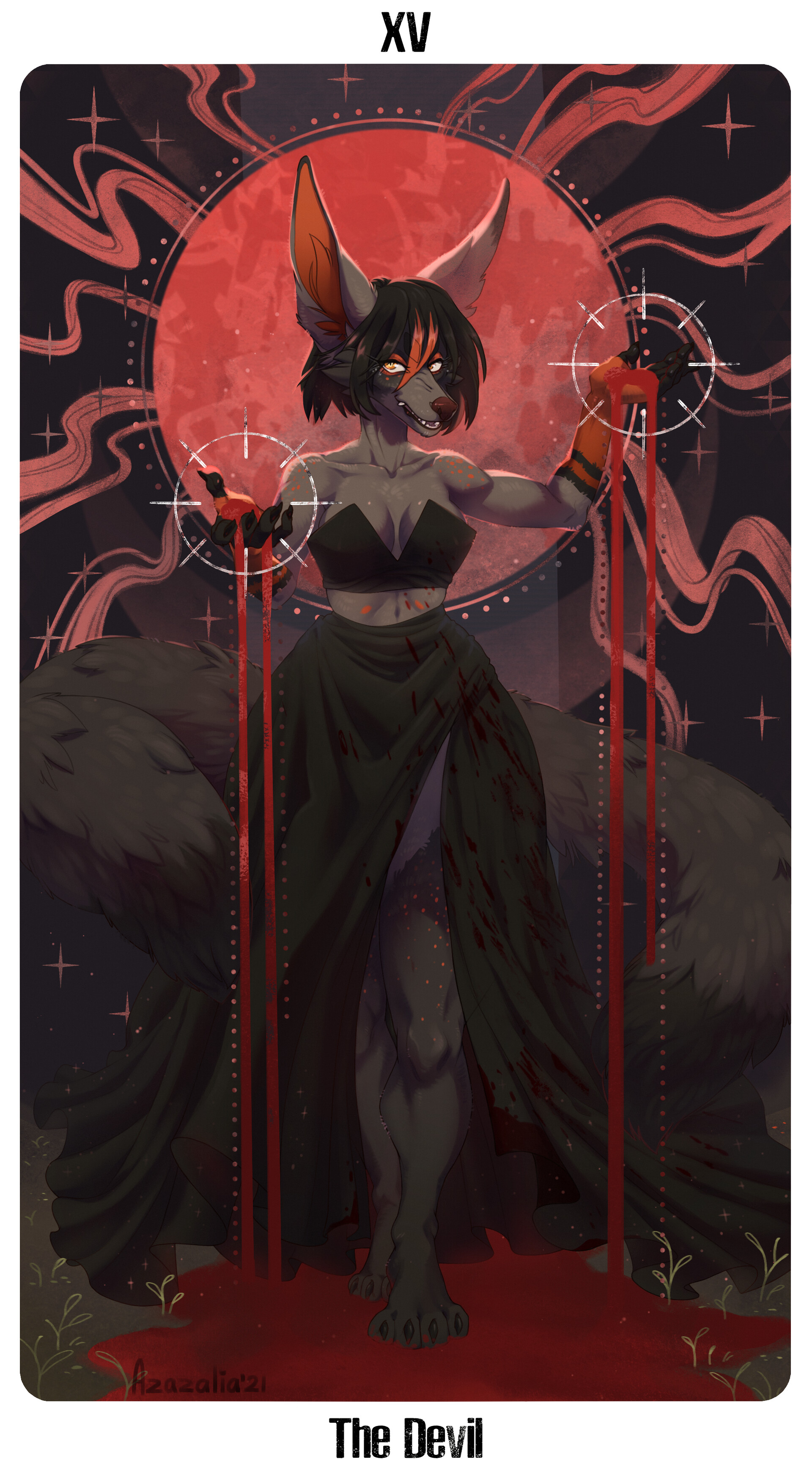 ArtStation - The Devil