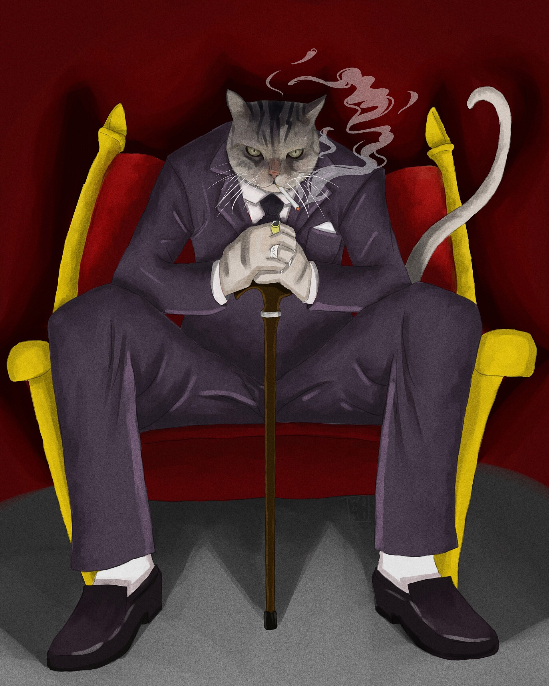 ArtStation - Don Catto