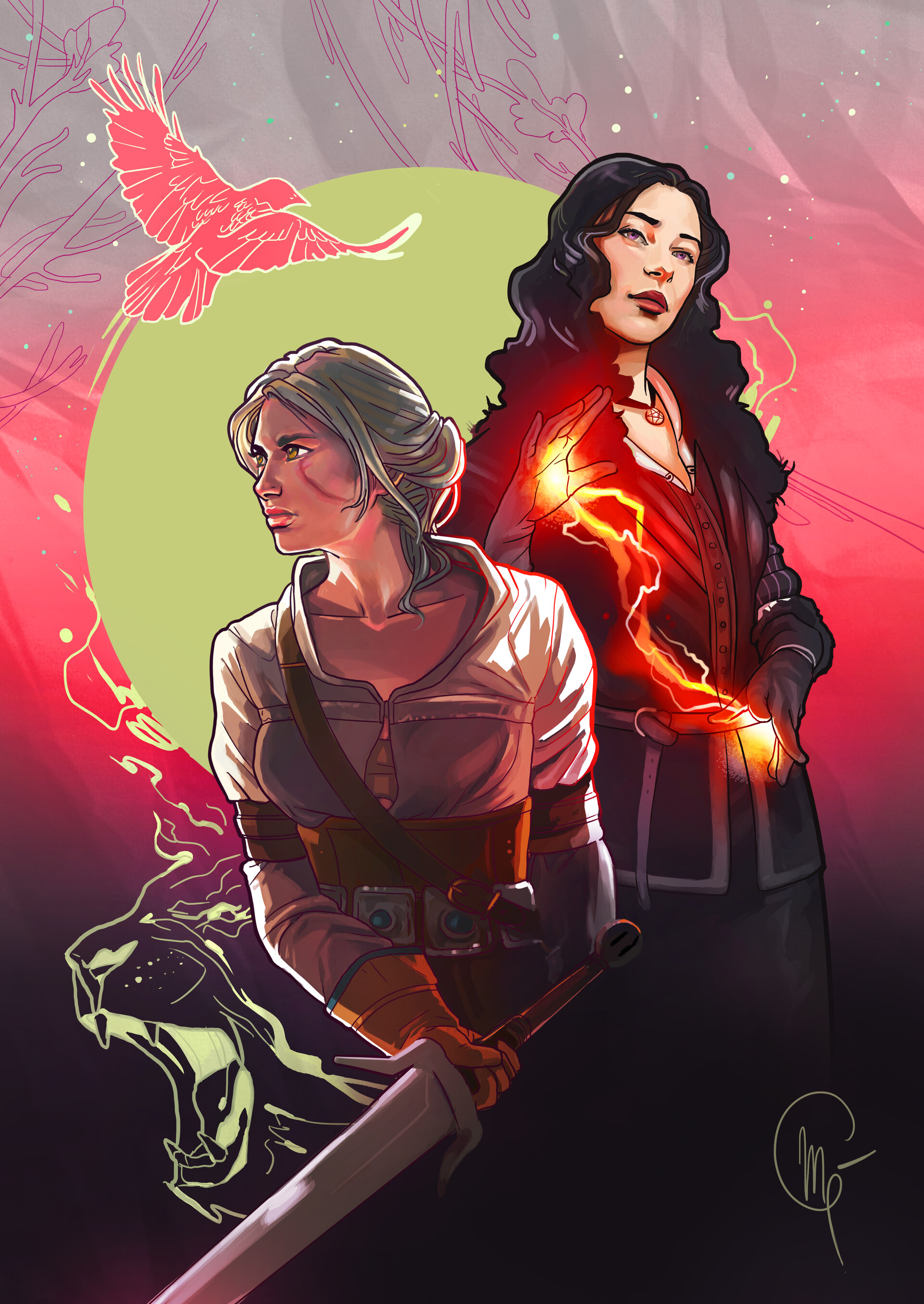 ArtStation - Videogames