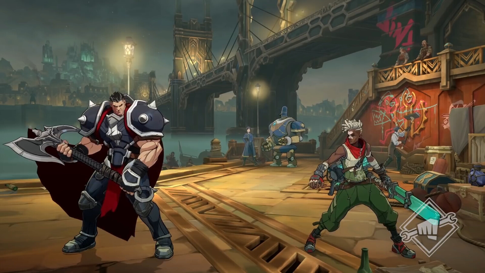 Leslie Van den Broeck - Project L Darius