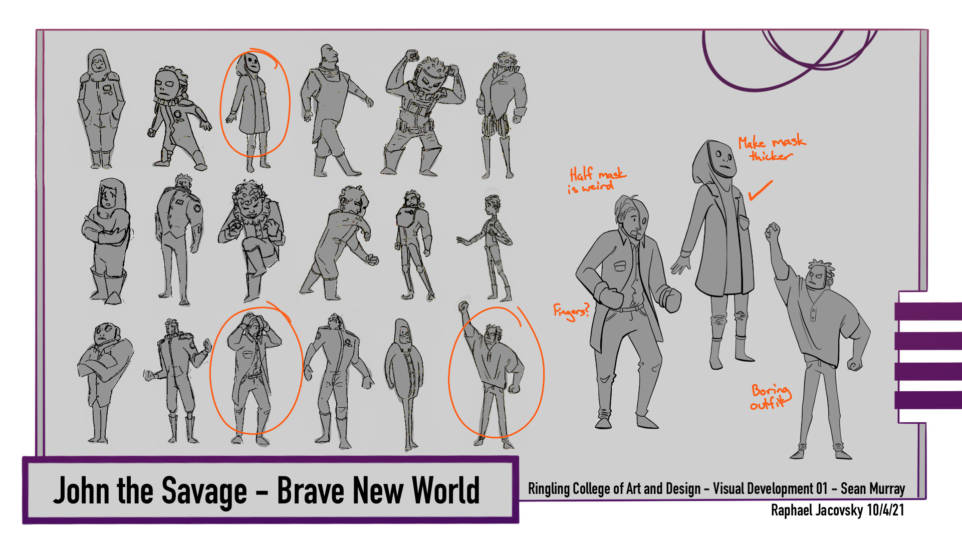 Brave New World John The Savage