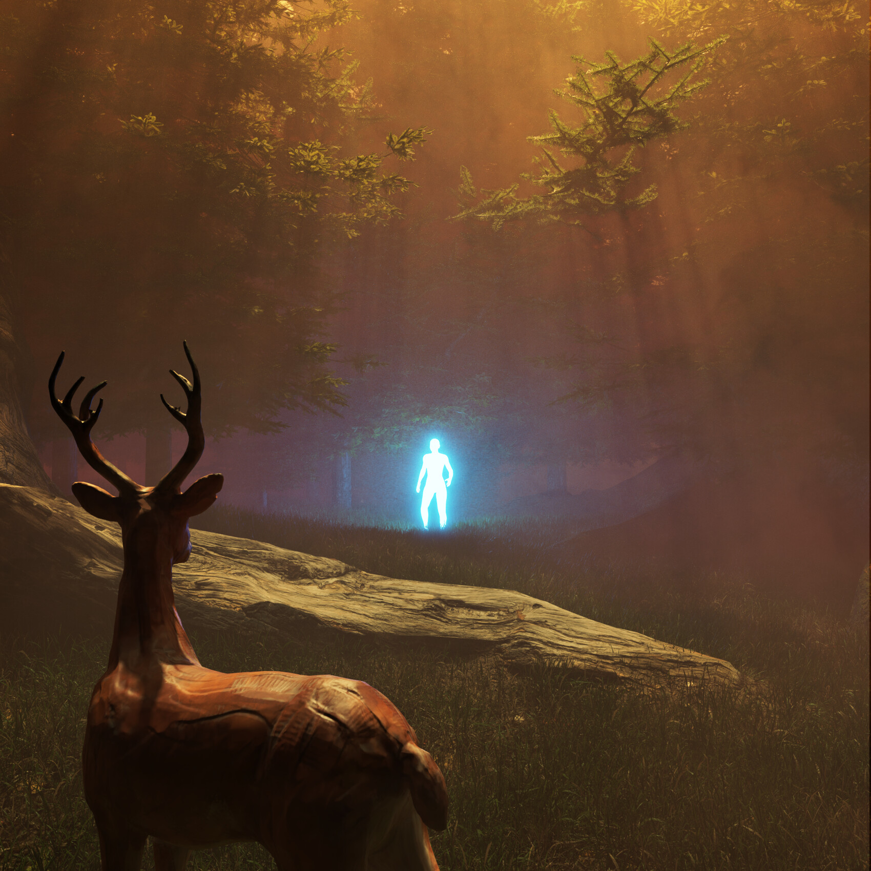 ArtStation - LINGERING.