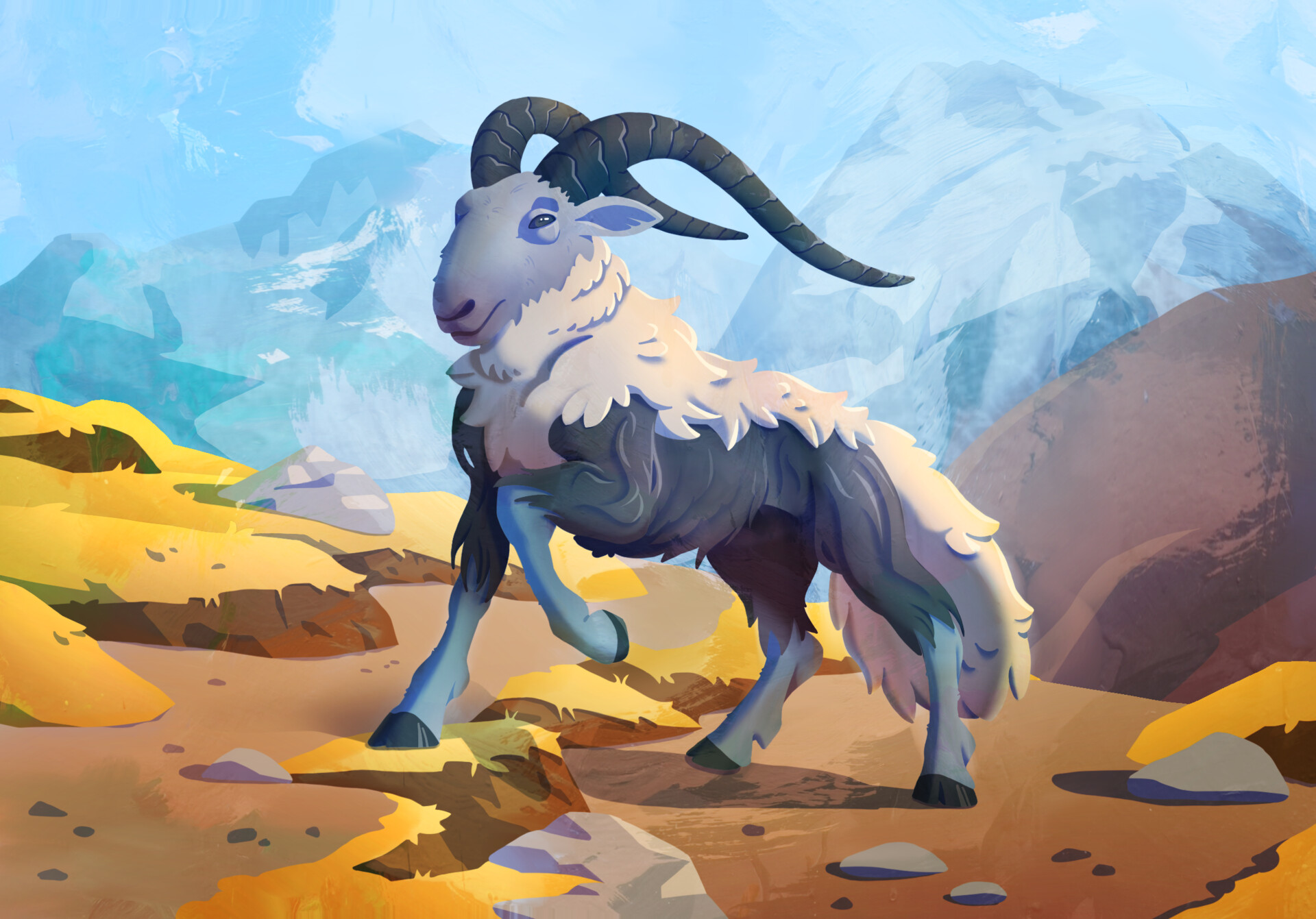 ArtStation - Creature Design