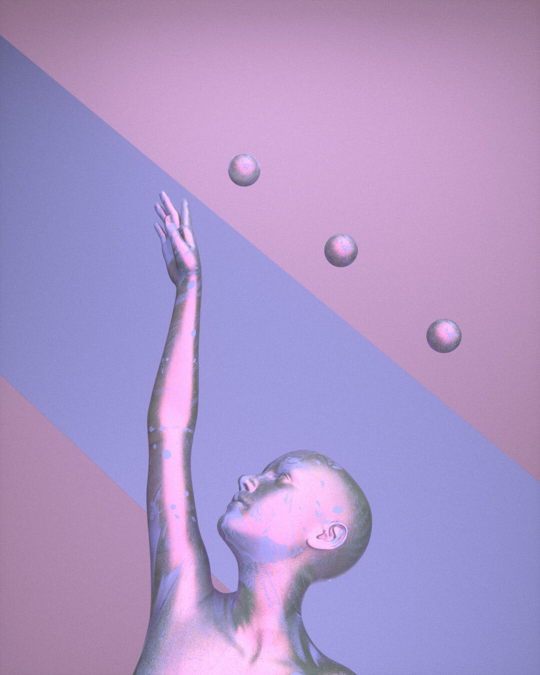 ArtStation - STRIPED