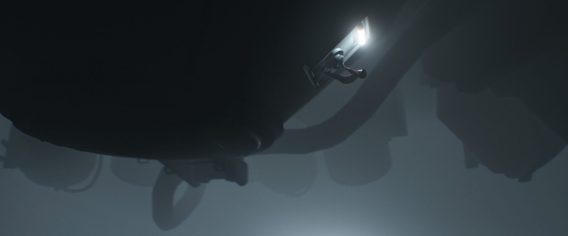 Marek Bogdan - Environment Art (Inside)