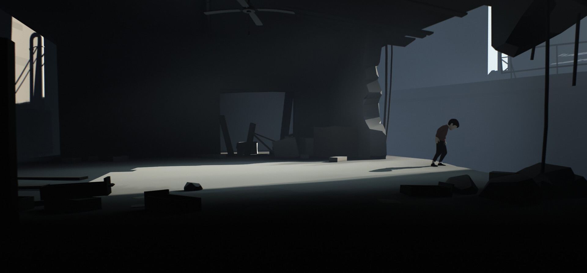 Marek Bogdan - Environment Art (Inside)