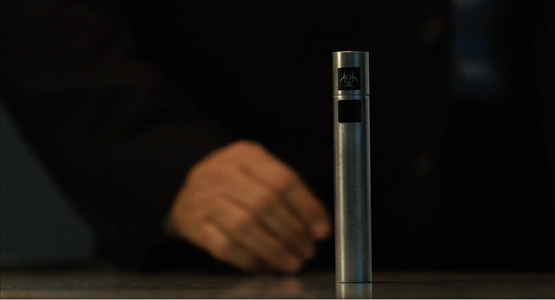 Gergely Piroska - Concept Art for the movie Inferno: Faraday Pointer ...