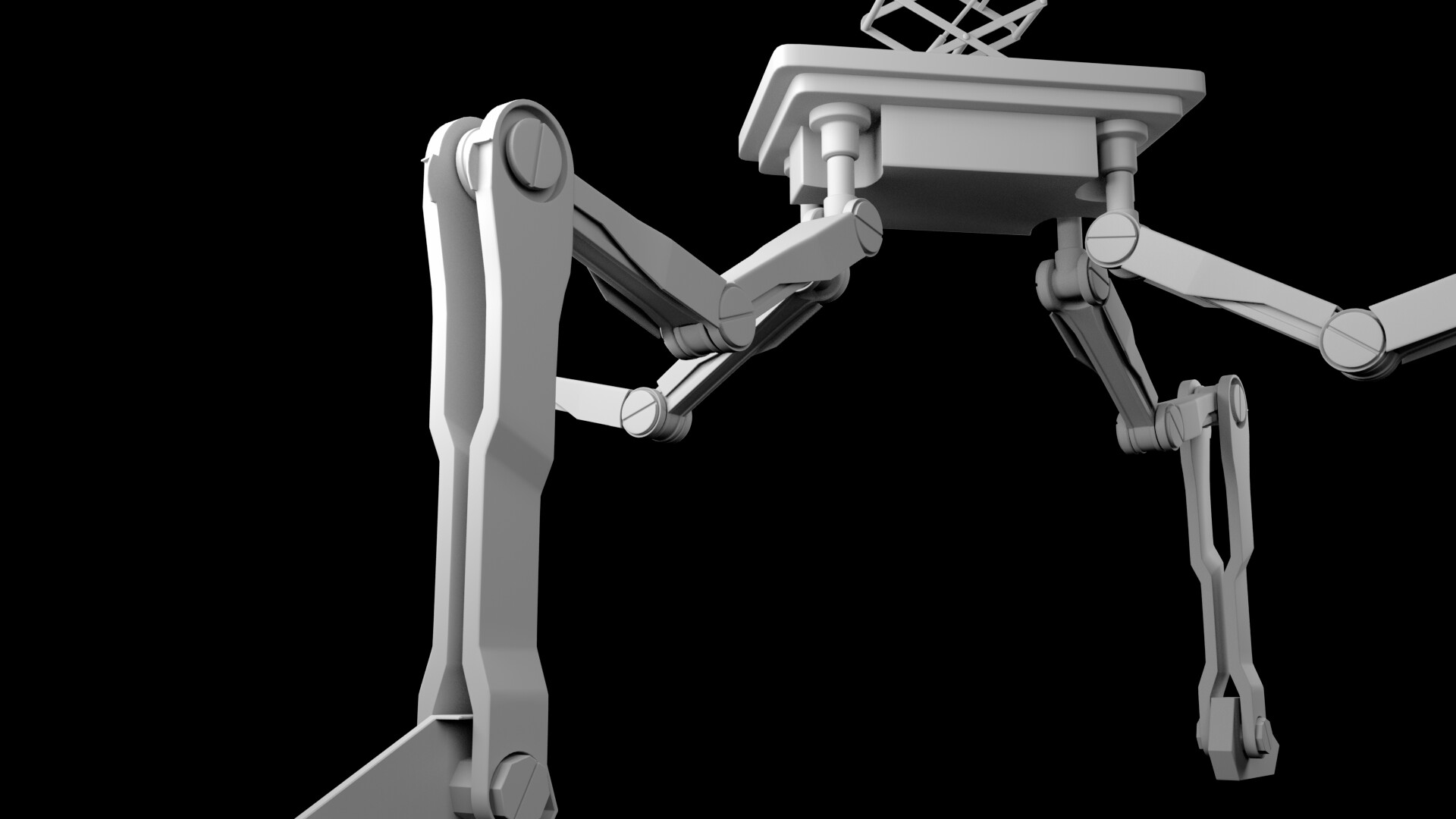 Jorge Roldán - Interception Pylon FROM Apex Legends