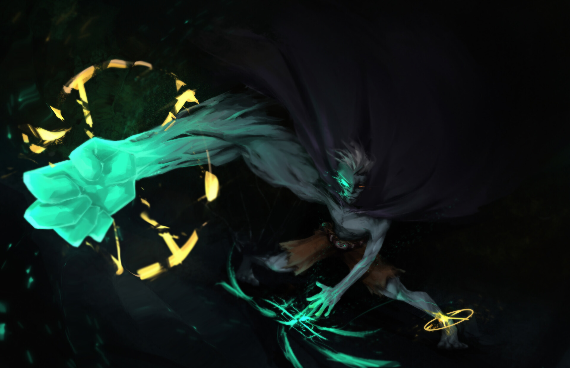 ArtStation - Some ideas