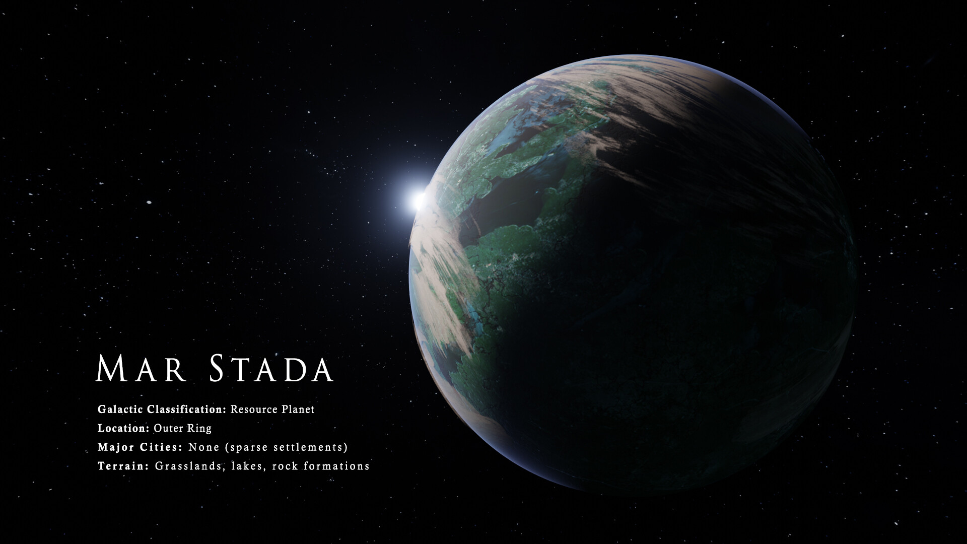 ArtStation - Mar Stada