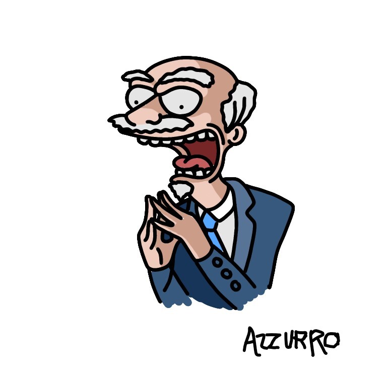 ArtStation - Psychology - Raymond Cattell Character Concept