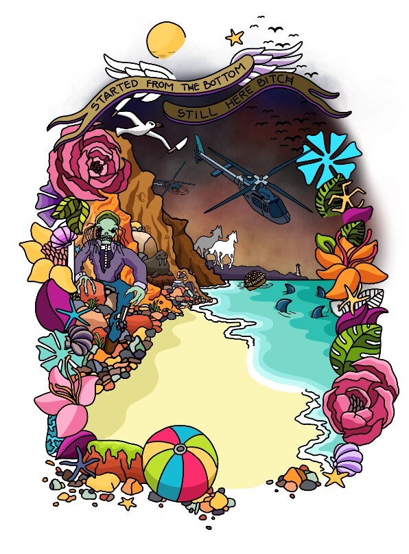 ArtStation - Marino Rocks