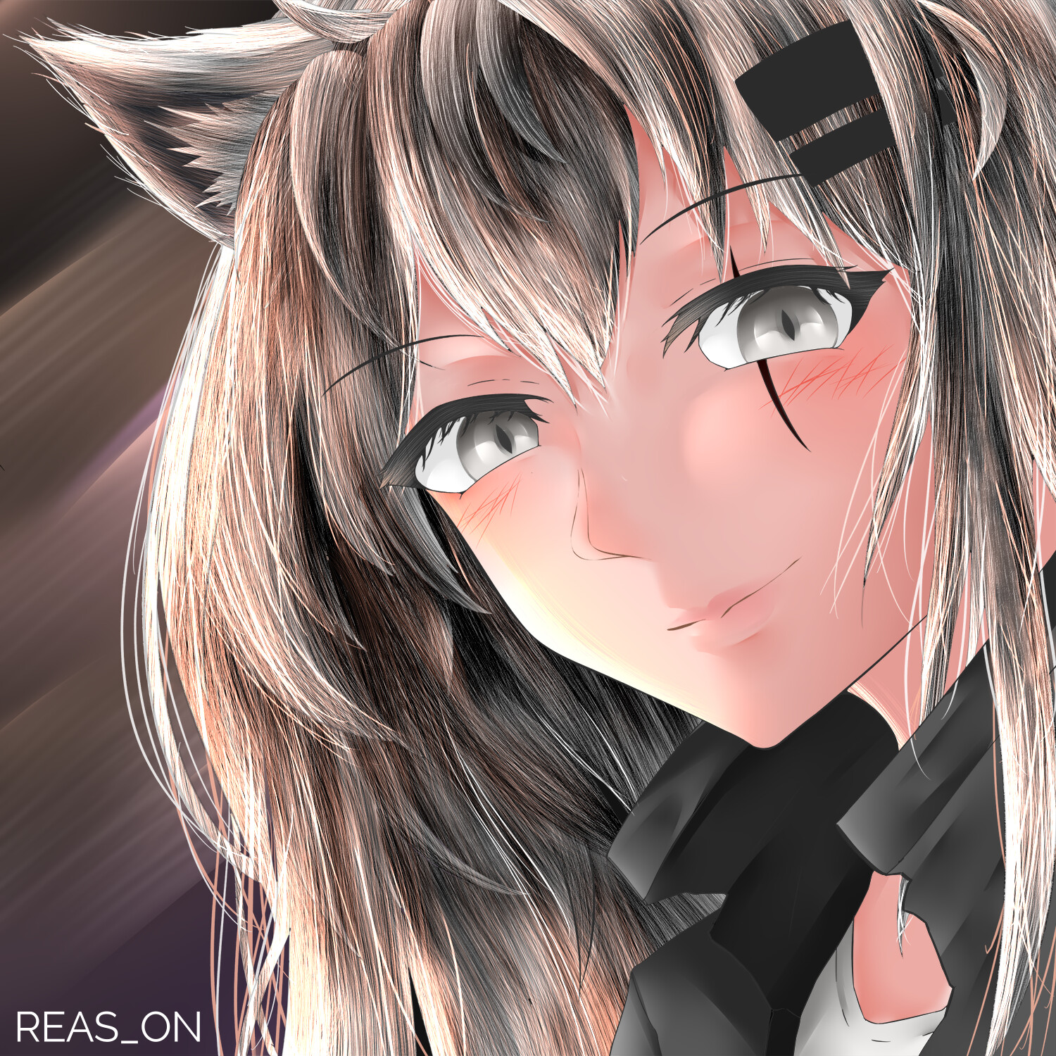 ArtStation - Lappland - Arknights