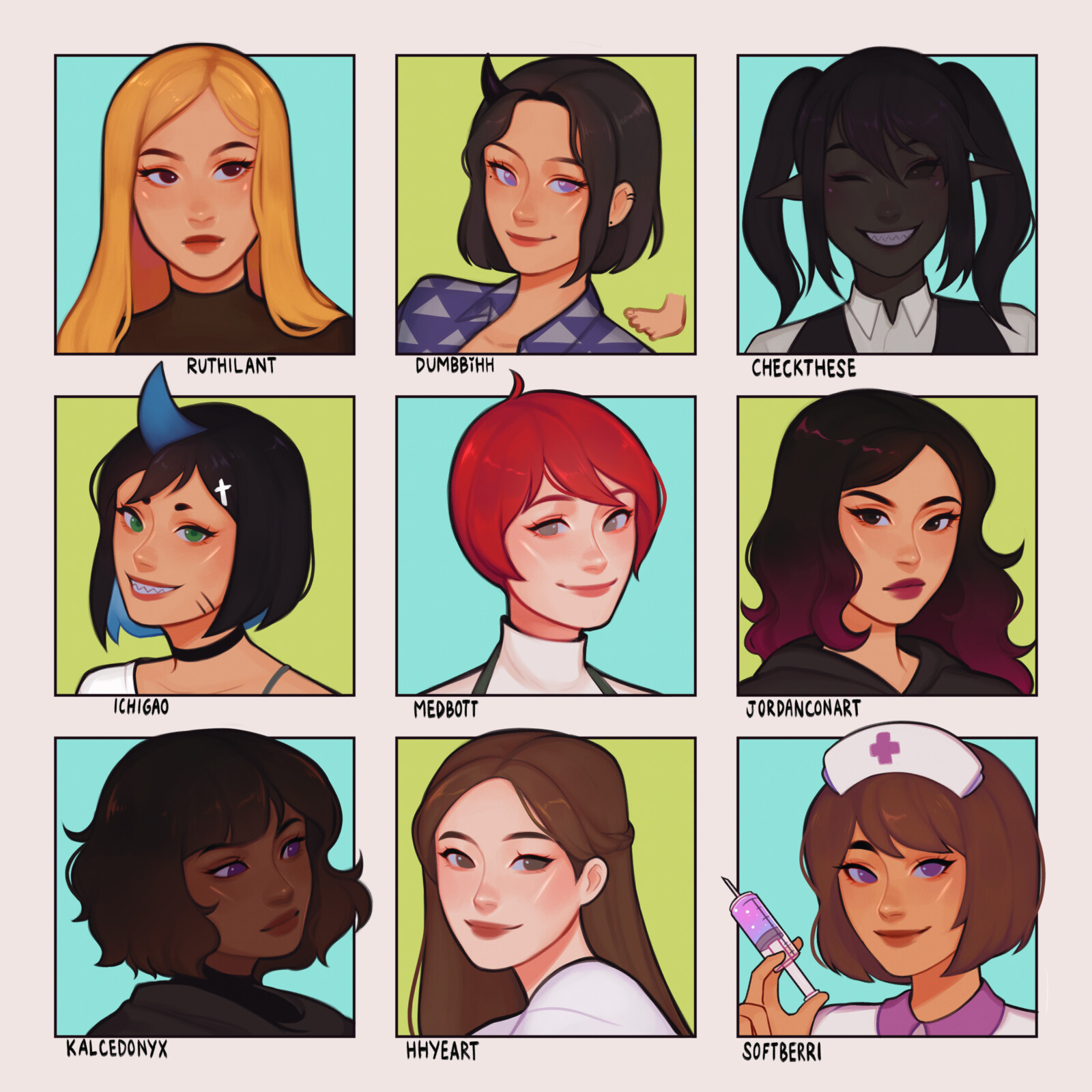 Lauren Galgana - Character Collection 2