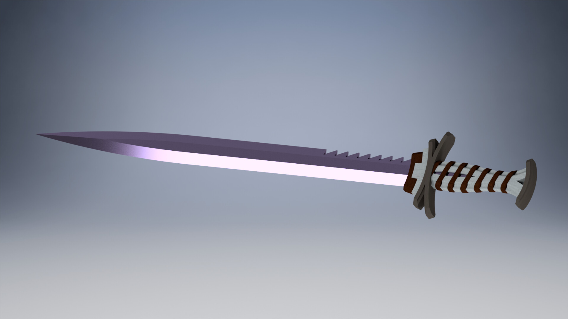 ArtStation - Original Bed Sword