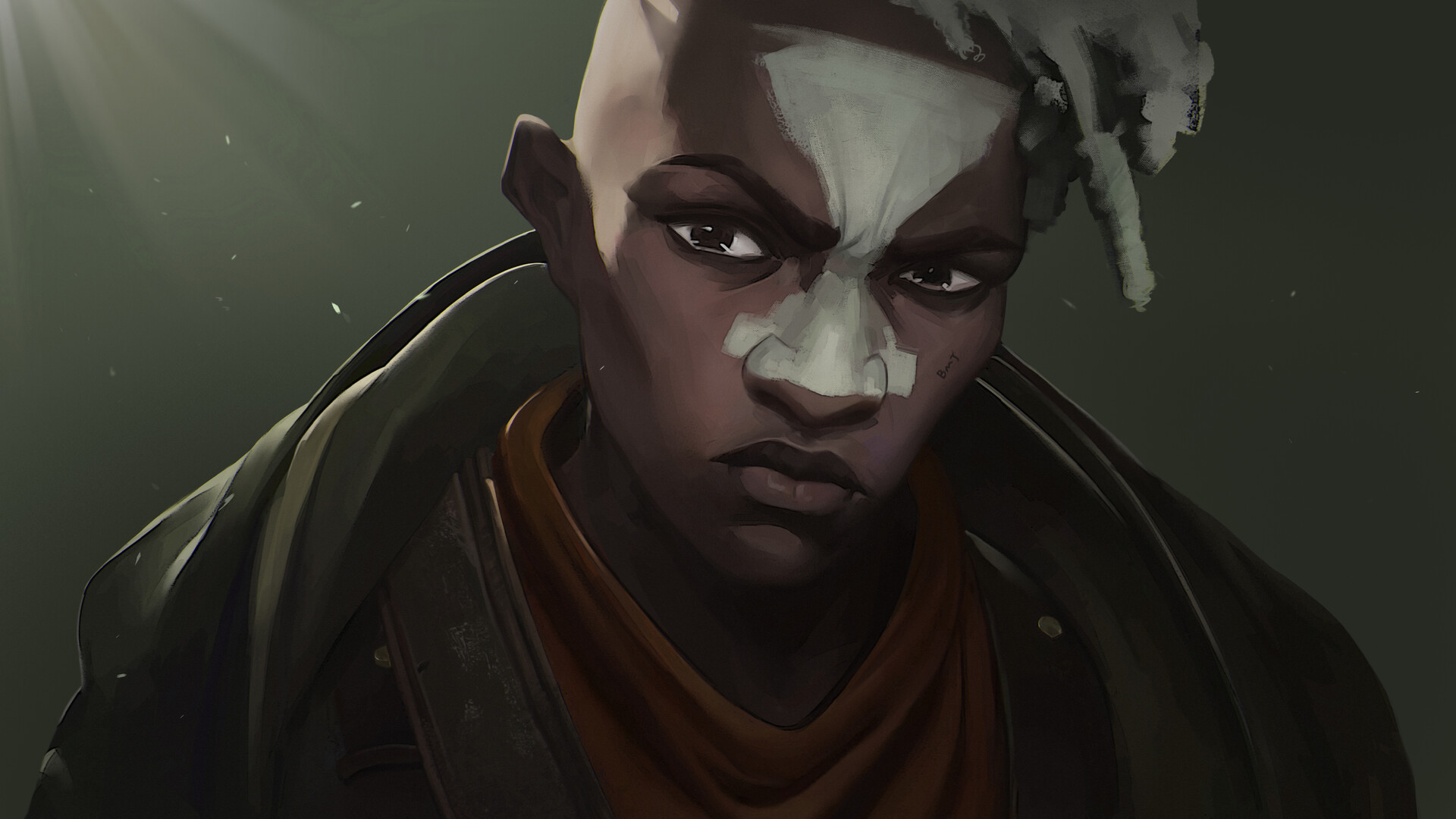 ArtStation - lol练习