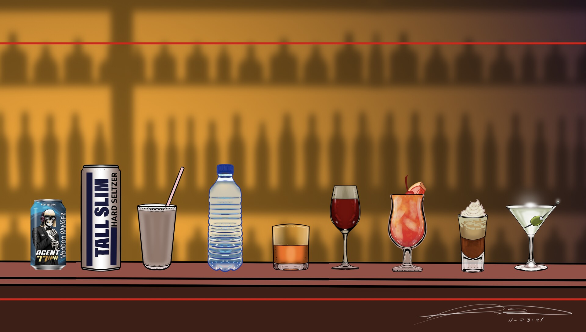 ArtStation - Voodoo Ranger props