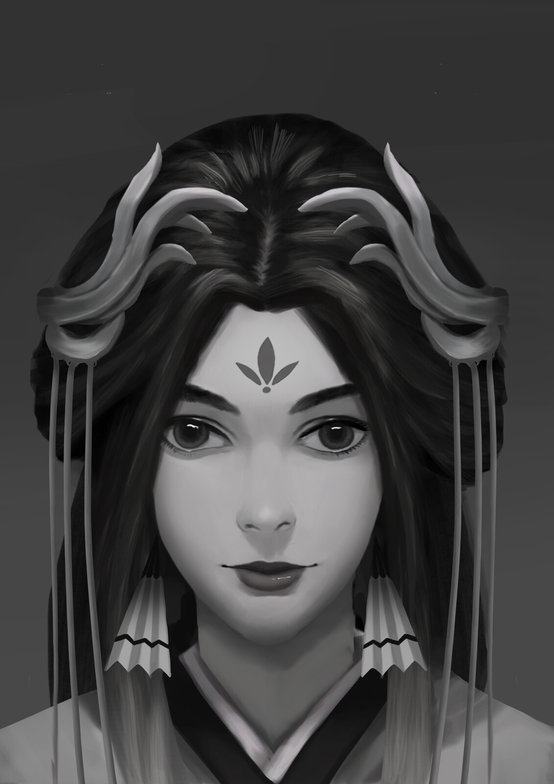 Goh Soo Yin - Character Colouring