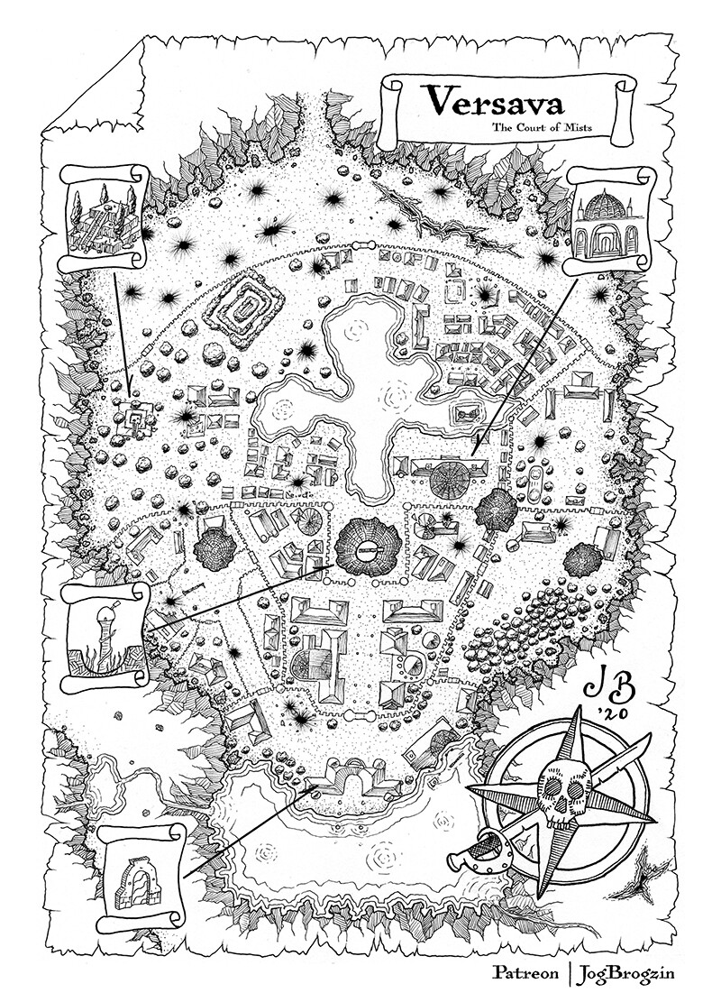 ArtStation - Versava