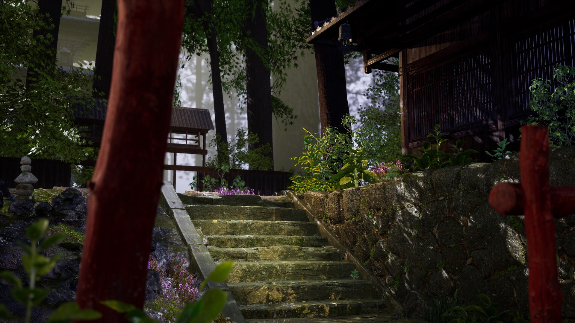 ArtStation - first project