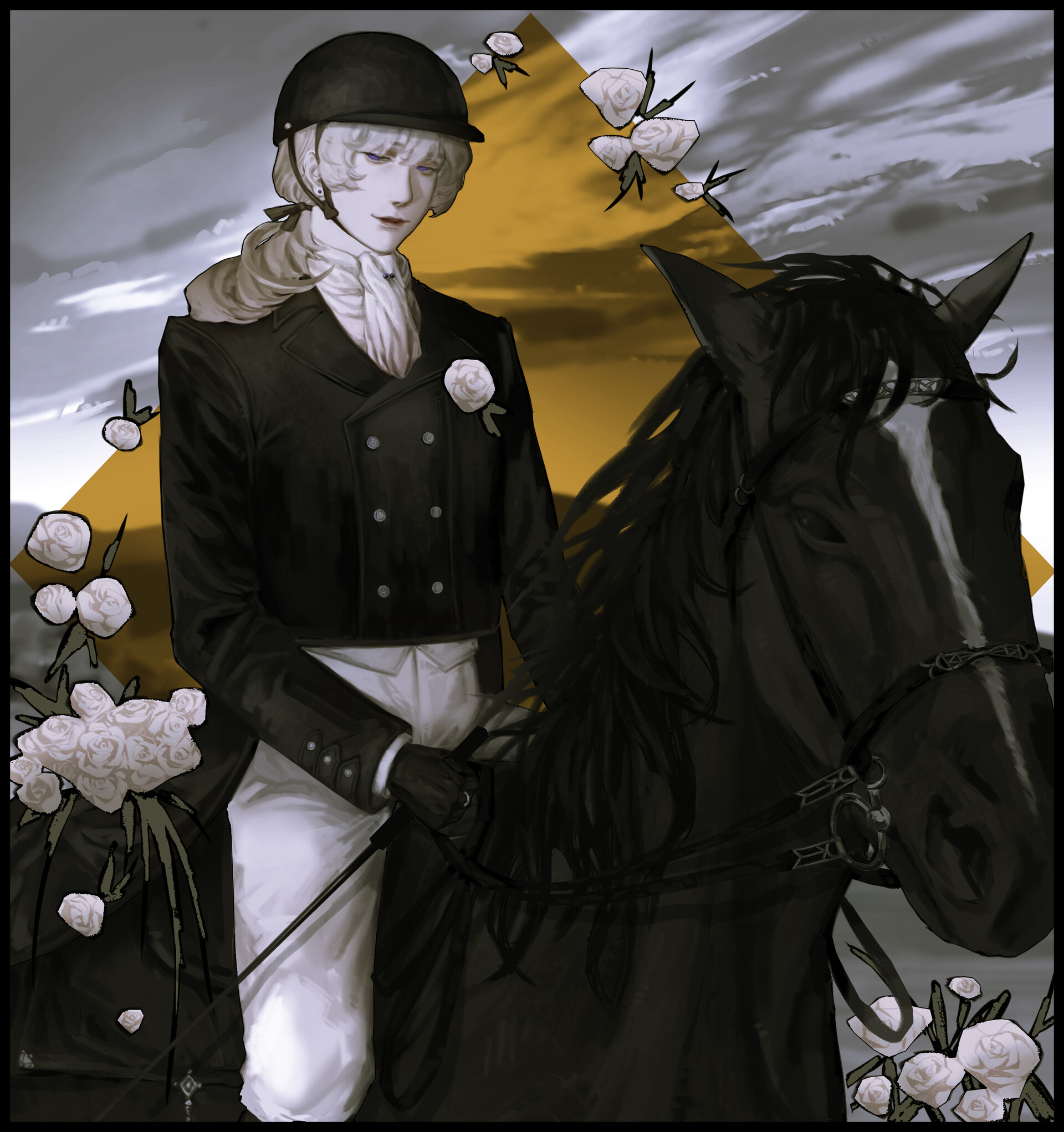 ArtStation - OC Micah