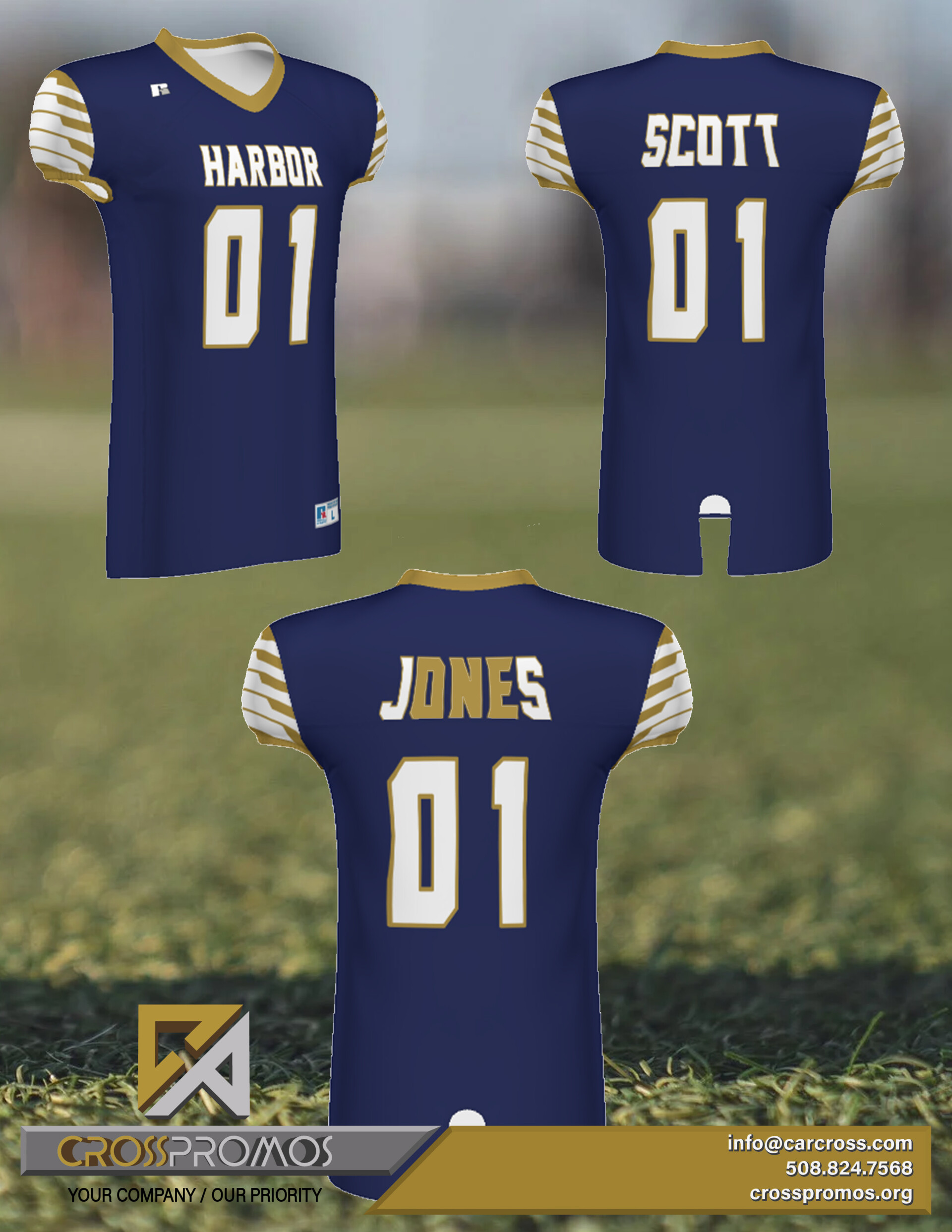 ArtStation - Harbor One Virtual