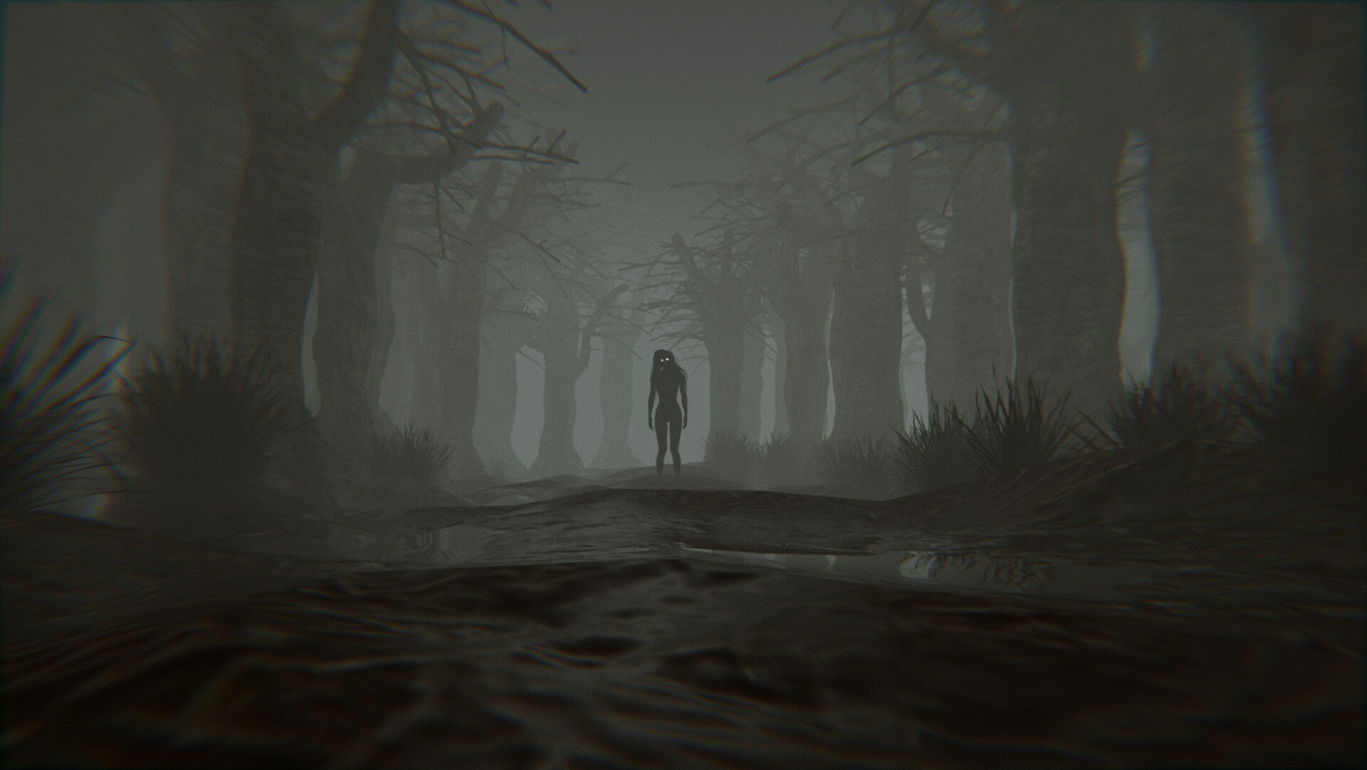 ArtStation - Cursed lands