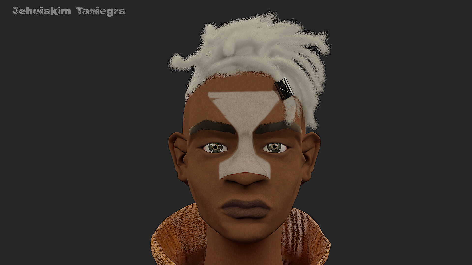 ArtStation - Ekko | Arcane