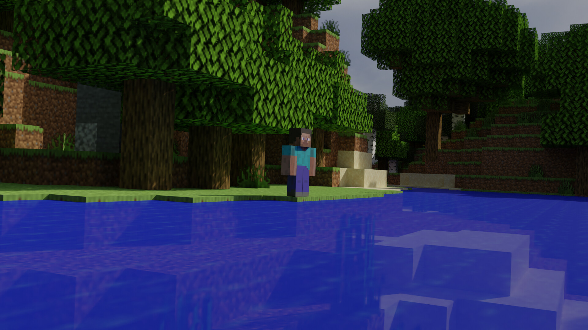 ArtStation - maincraft modeling