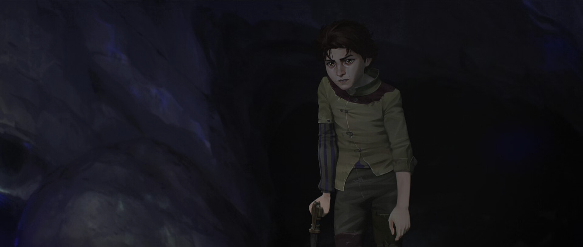 Ladislas Gueros - ARCANE - Viktor (Child)