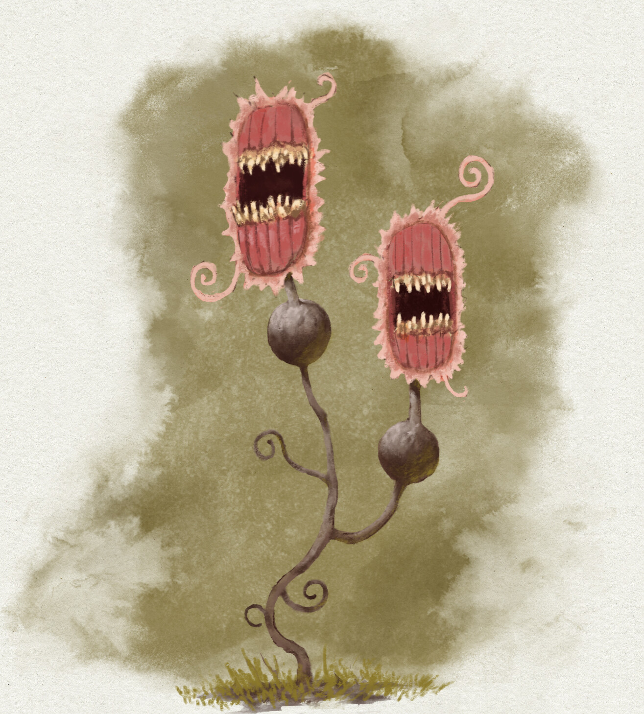 Carlo - Flora, Ragnarok Online fanart