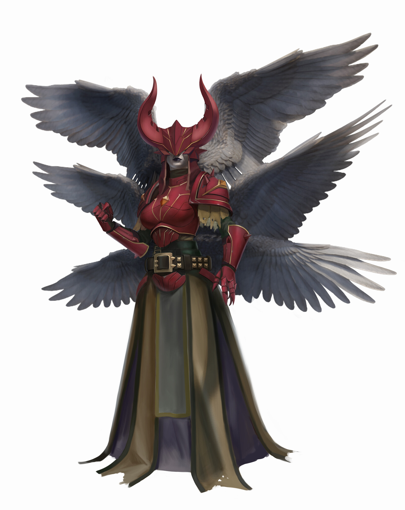 CM4 by Vladislav Stepura : r/ImaginaryAngels