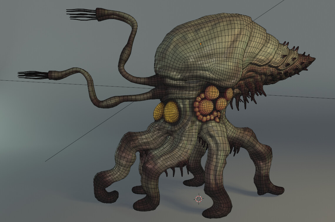 Liam Burnside - Flood Form (Halo)