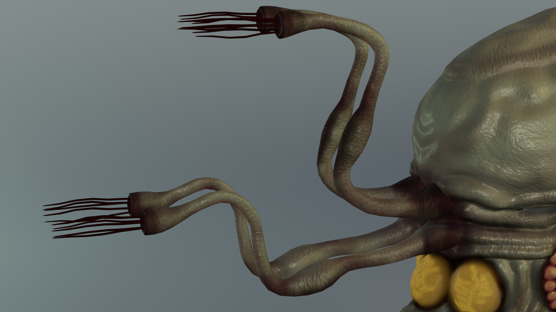 Liam Burnside - Flood Form (Halo)