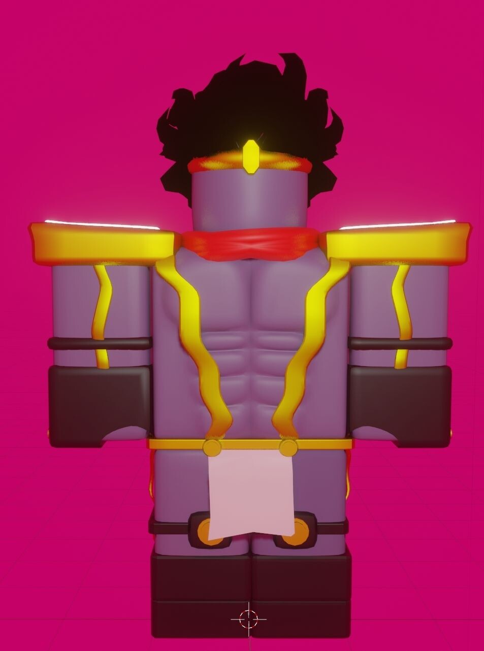 ArtStation - Star Platinum