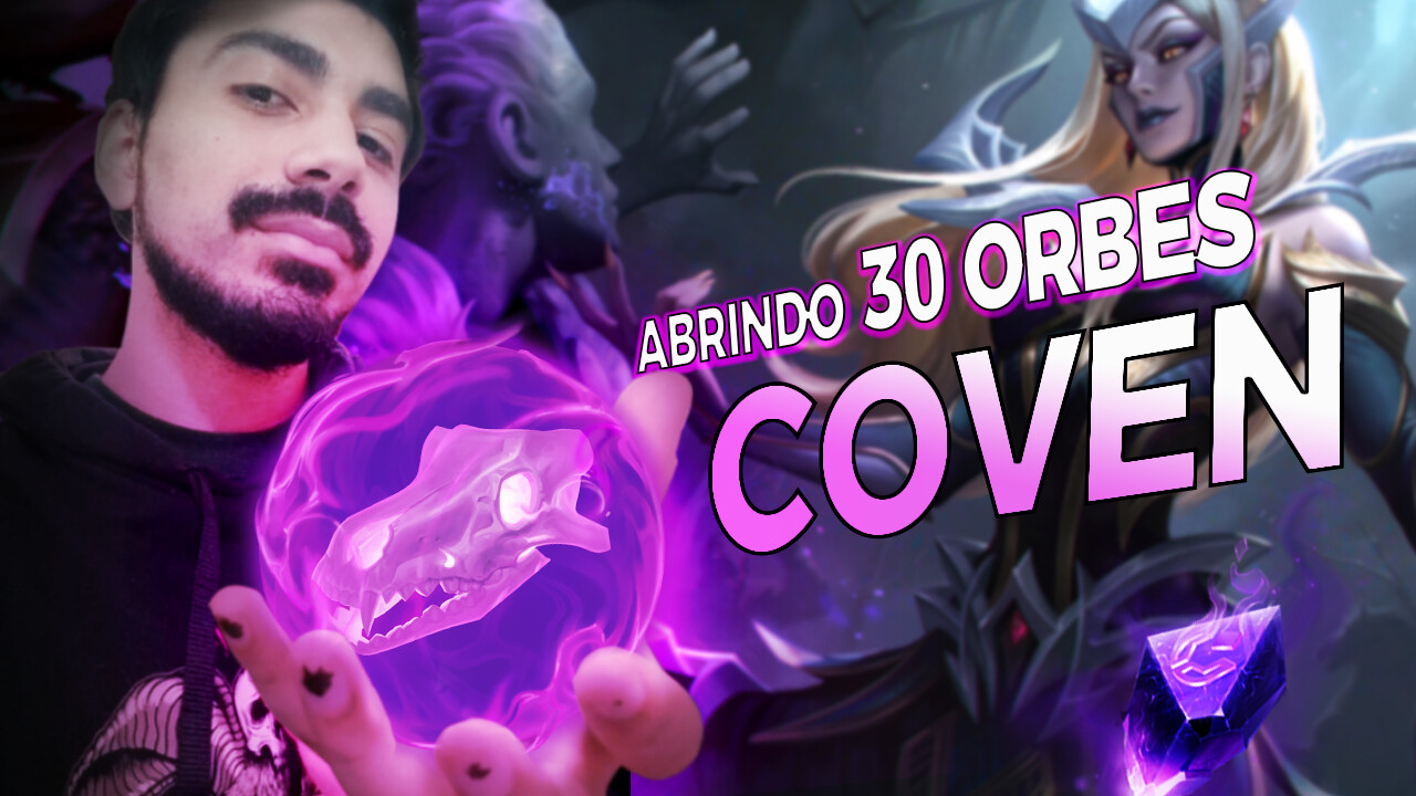 ArtStation - Thumbnail League of Legends - Coven