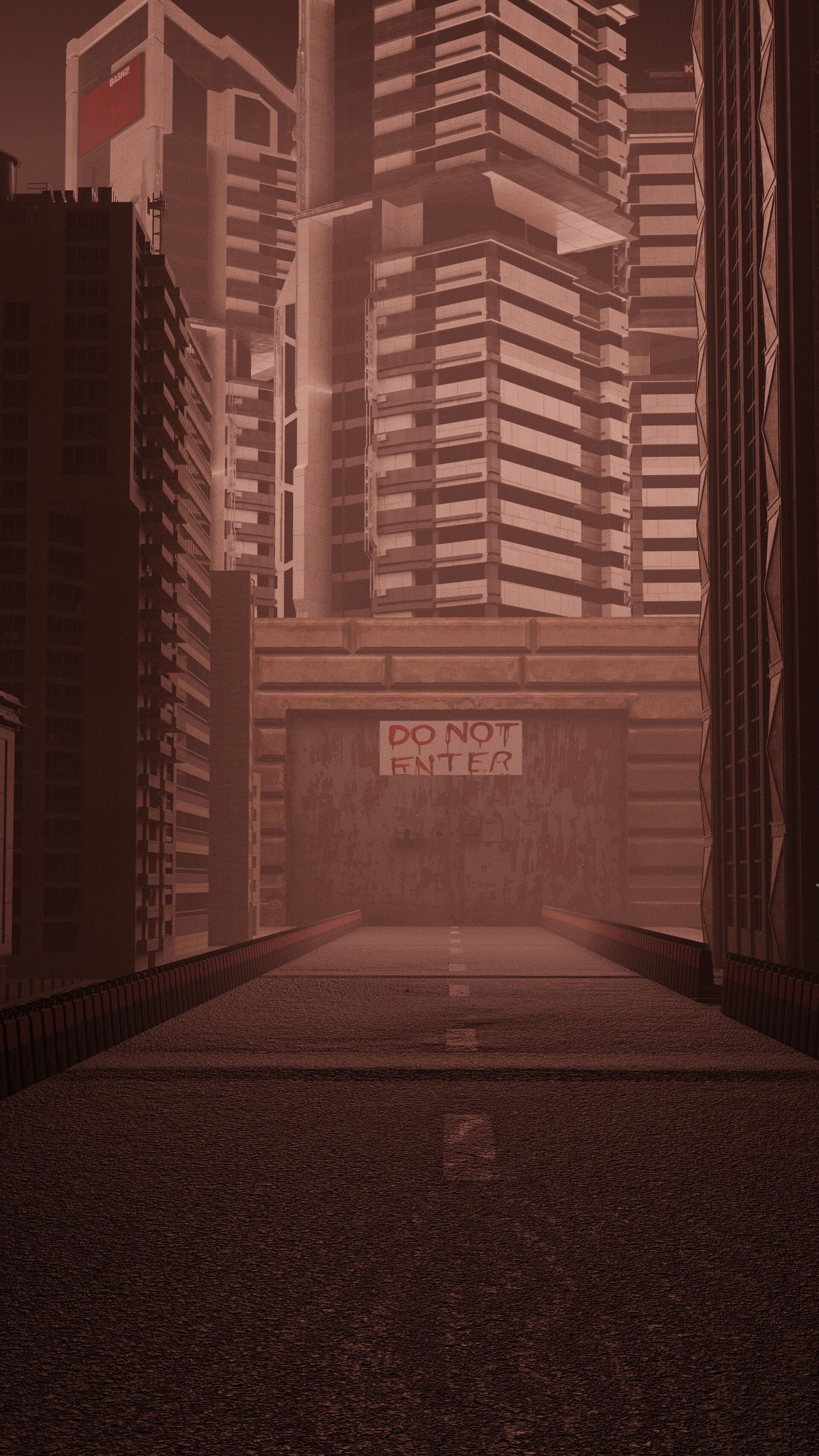 ArtStation - DO NOT ENTER