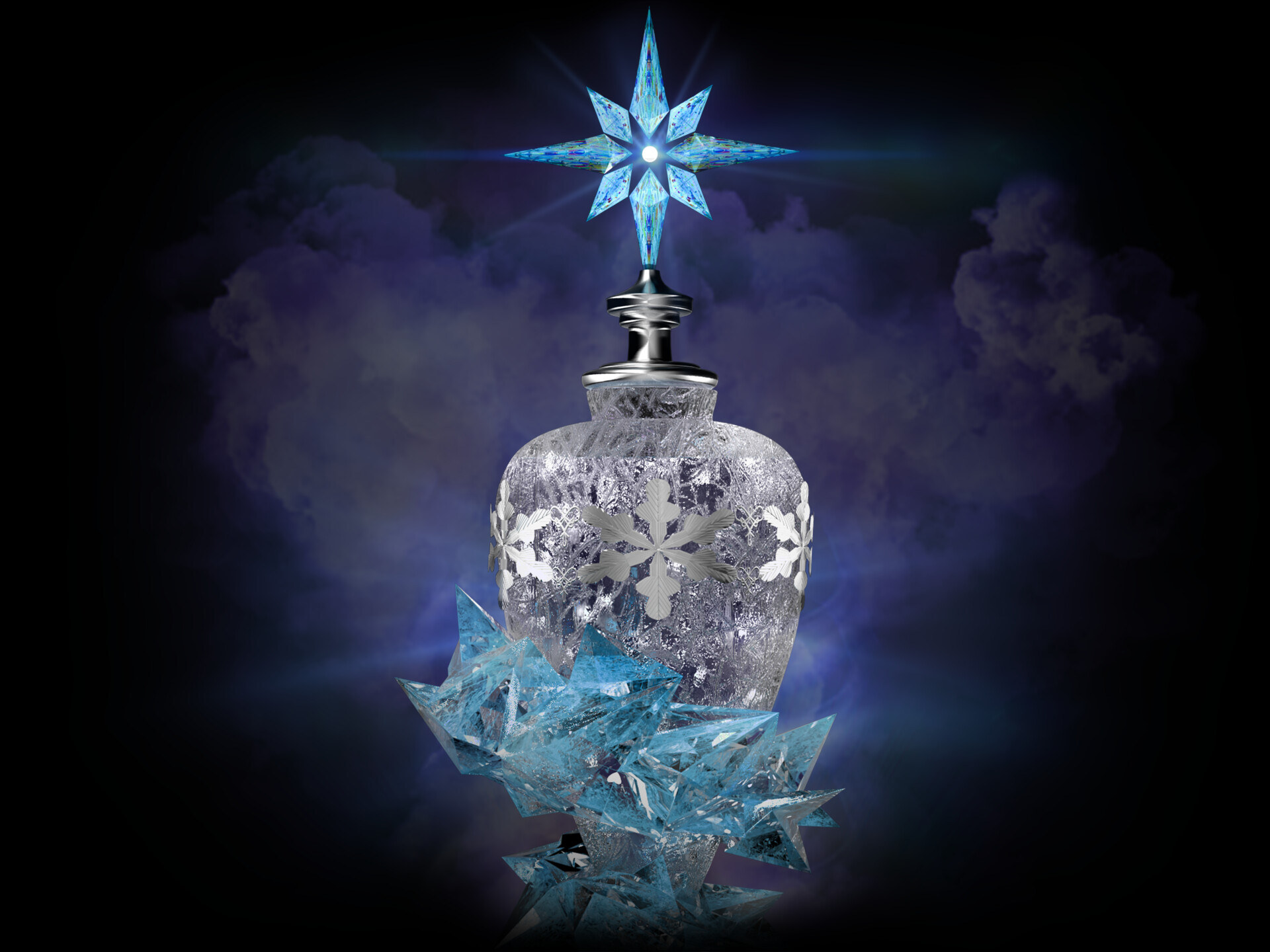 ArtStation - Magic potion